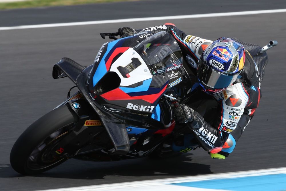 WSBK: Bassani Samakan Razgatlioglu dan Marquez