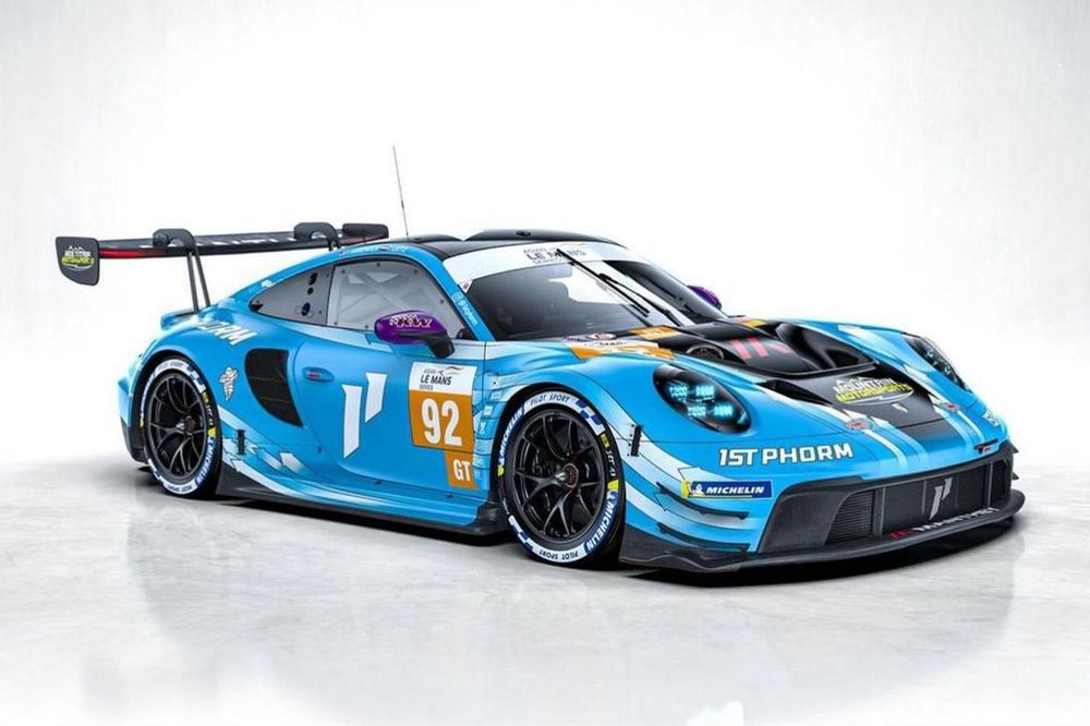 WEC | Pera, chiamata Porsche-Manthey a sorpresa: "Sono pronto!"