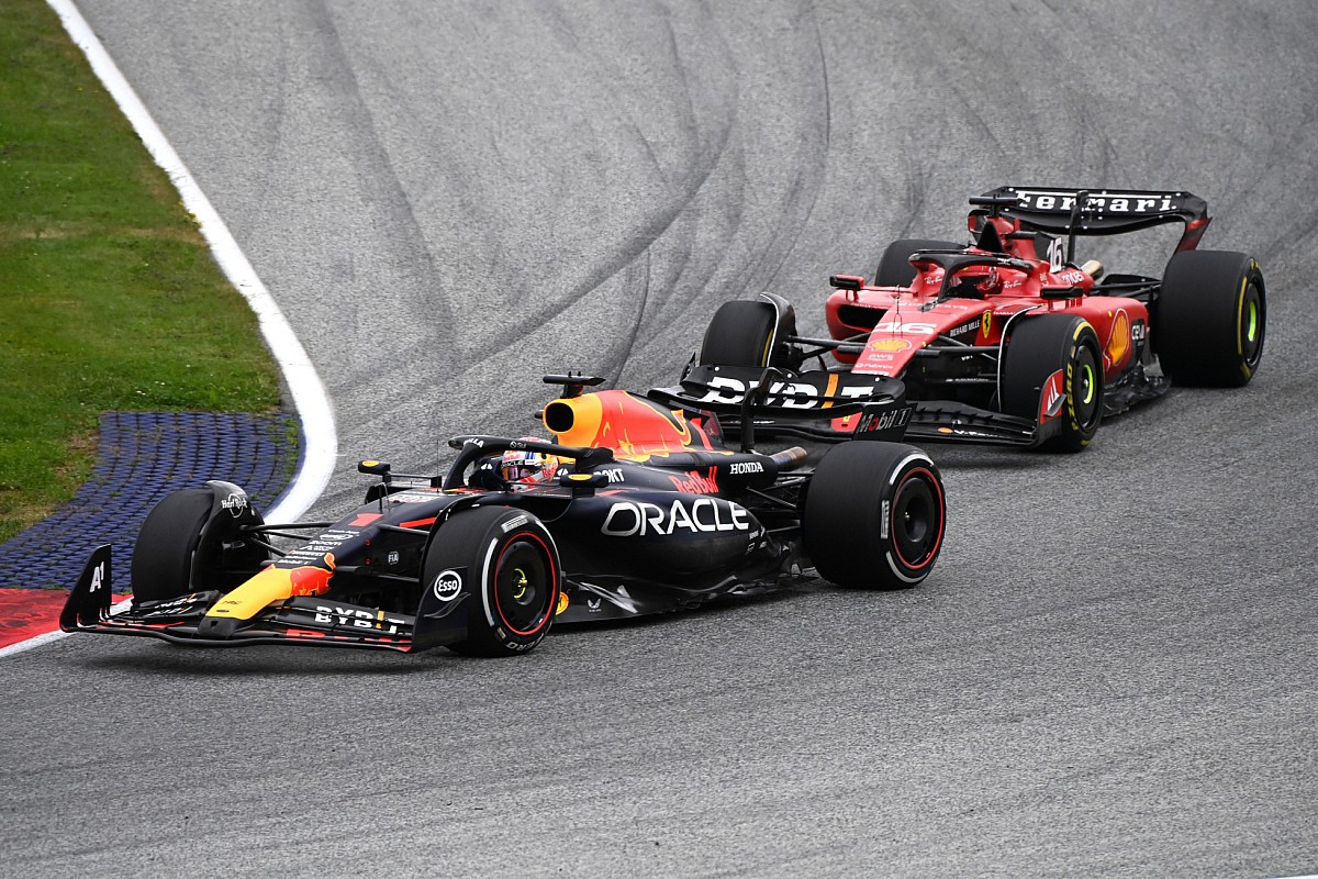 The VSC tactic that encouraged Red Bull to lose the lead in Verstappen ...