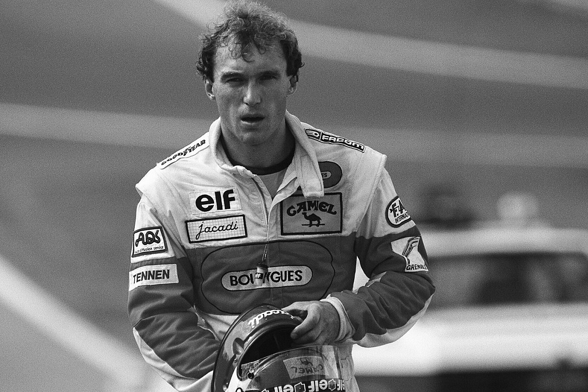 F1 | Addio Streiff: quella voce... libera dalla sedia a rotelle