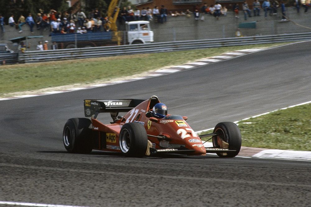 Imola 1983 - Quand Patrick Tambay "vengea" Gilles Villeneuve