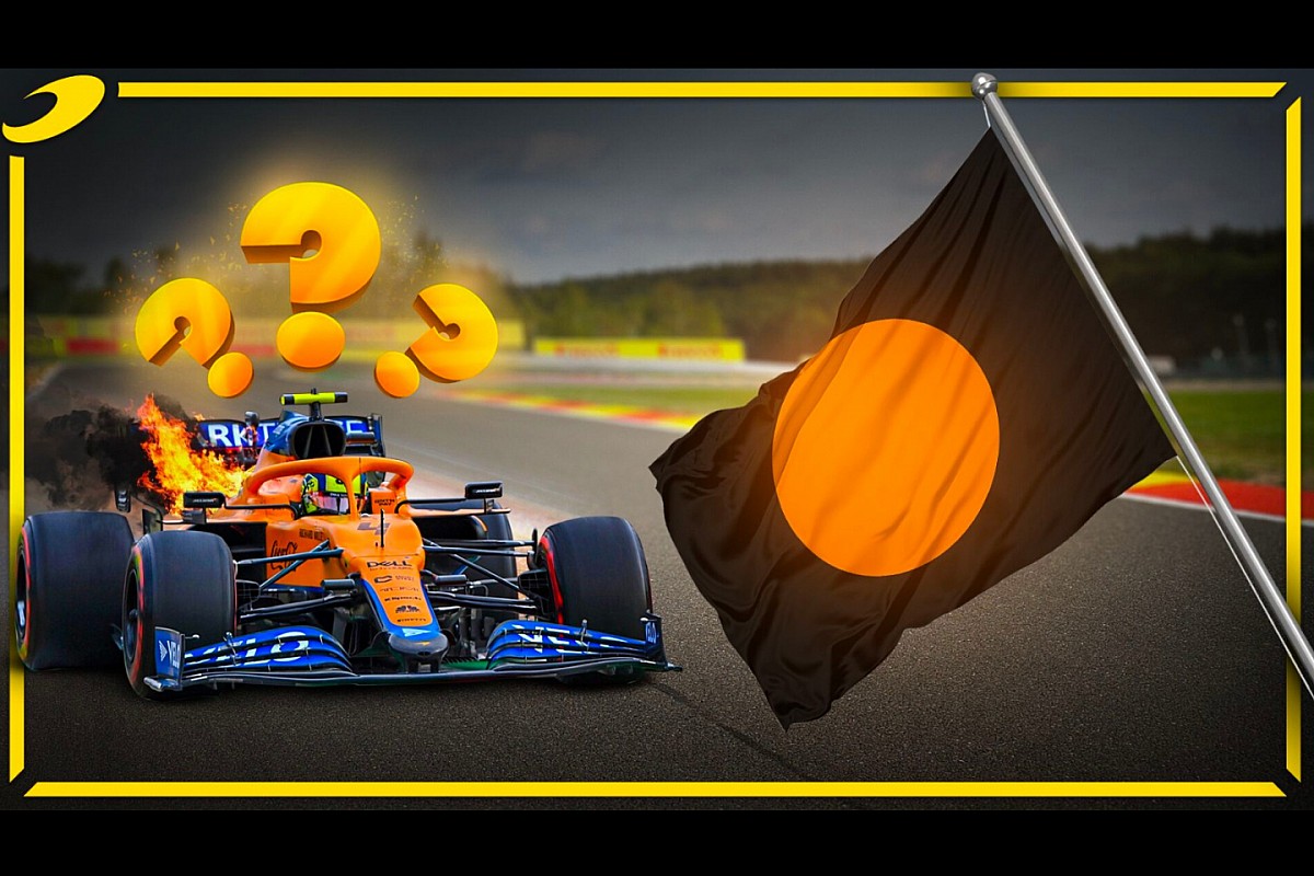 Video | Bandiere: quali sono e come funzionano in F1