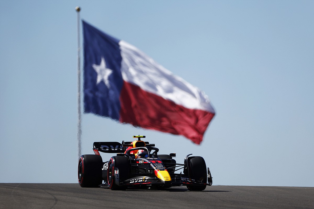 Pérez apunta a un buen sábado en Austin para mitigar su sanción