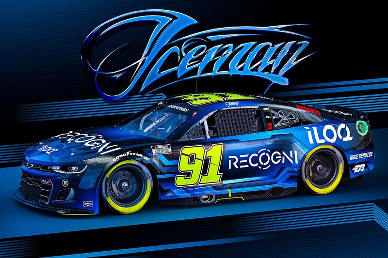 NASCAR Cup Racing - News, Photos, Videos