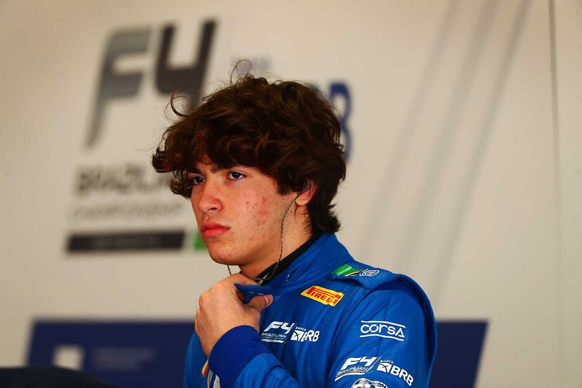 F4 Brasil: Nicholas Monteiro busca vitória no Velocitta