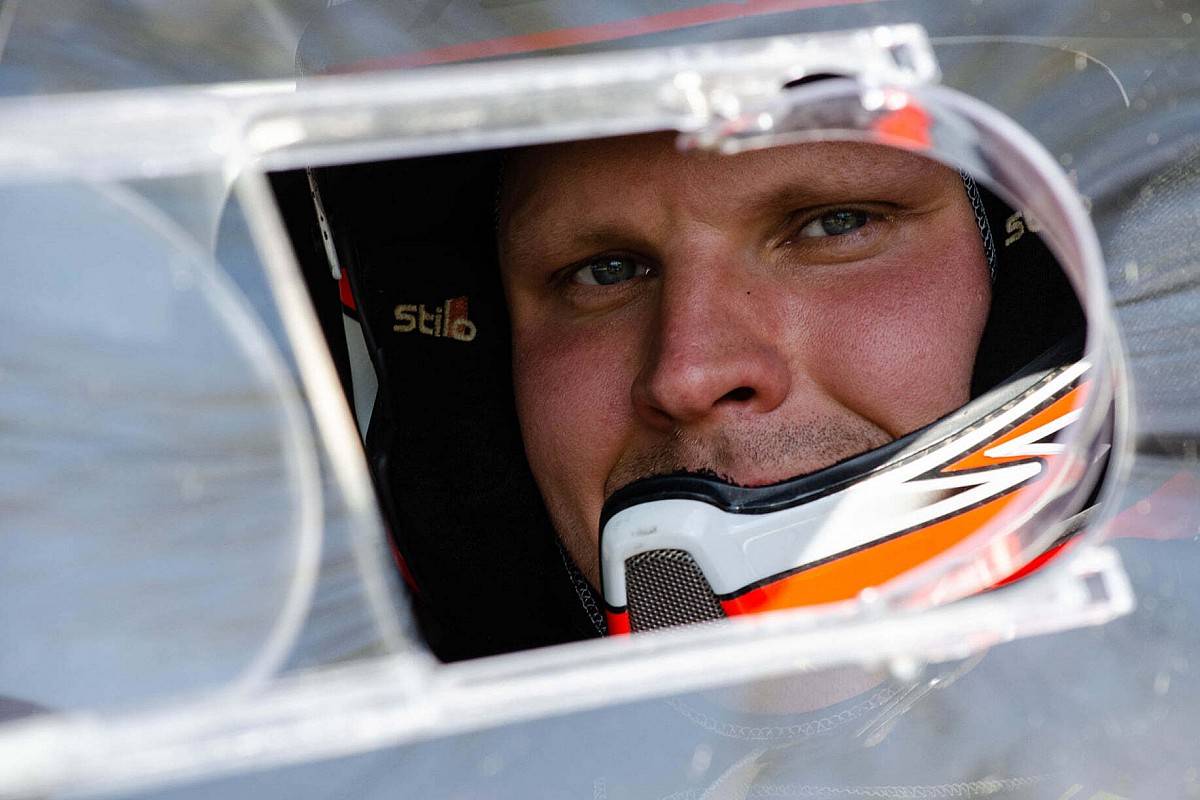 Druga wygrana Heikkili