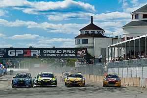 World Rallycross Racing - News, Photos, Videos, Drivers