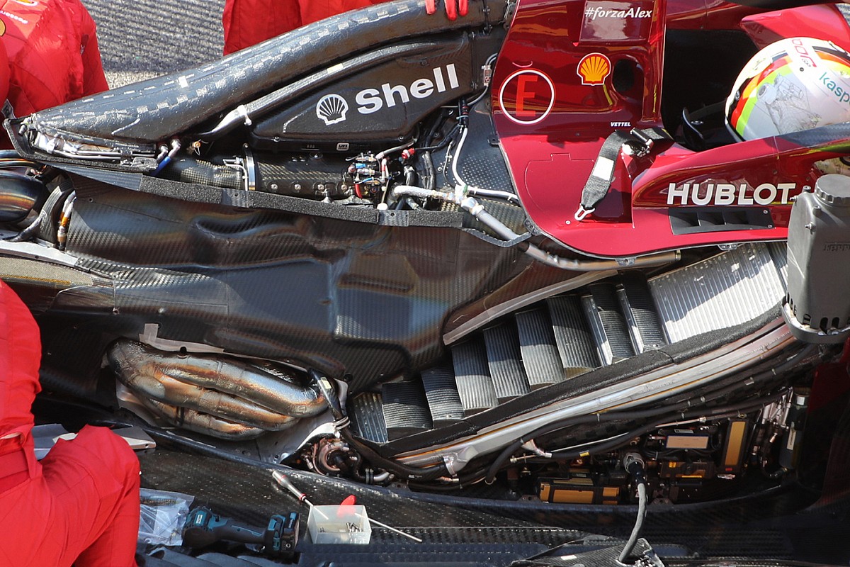 Meredith effect : r/F1Technical