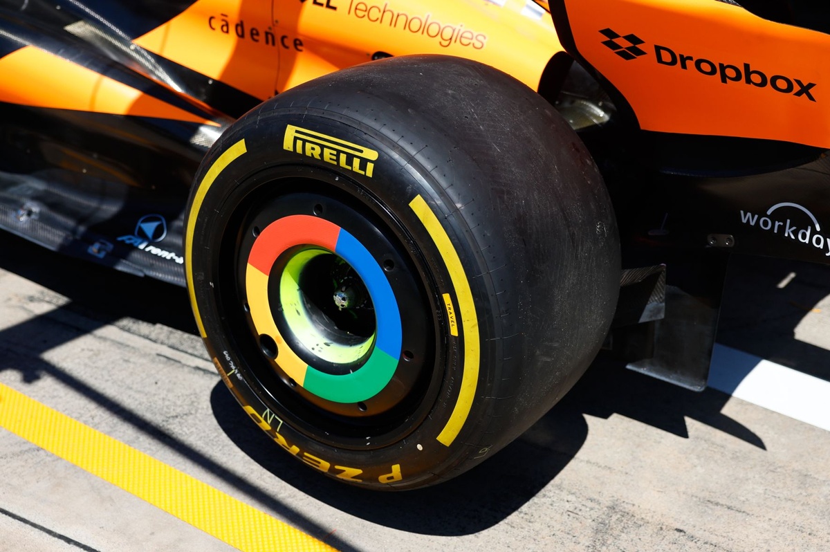 F1 | Pirelli: omologata la costruzione 2025, ora focus sulle mescole