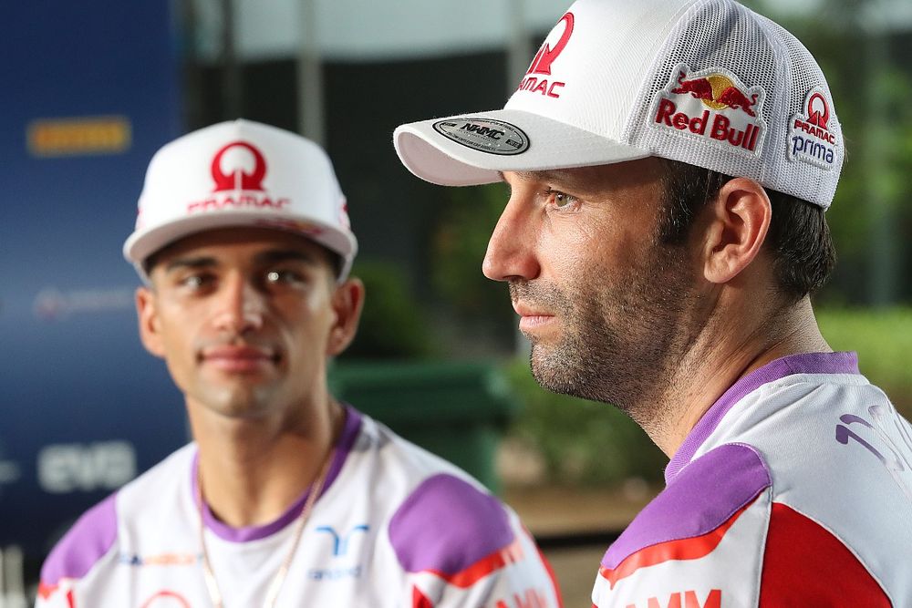 MotoGP form man Martin ‘in a bubble’, says team-mate Zarco