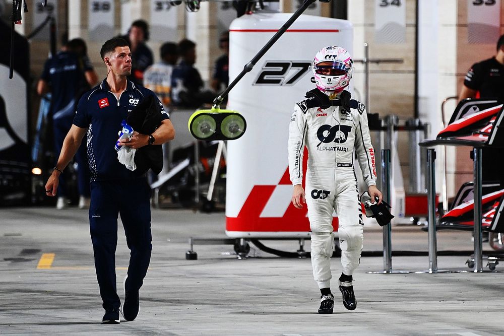 AlphaTauri neden Lawson'ı tercih etmedi?