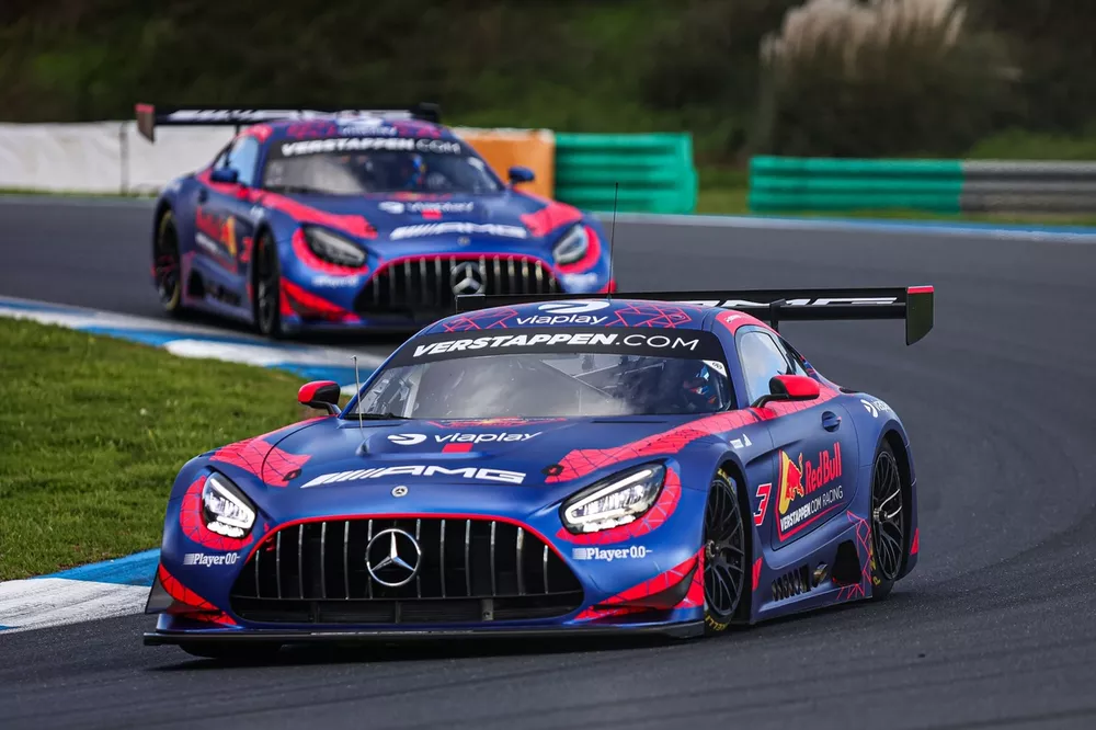Toto Wolff reveals Mercedes-AMG influence on NLS date switch to open ...