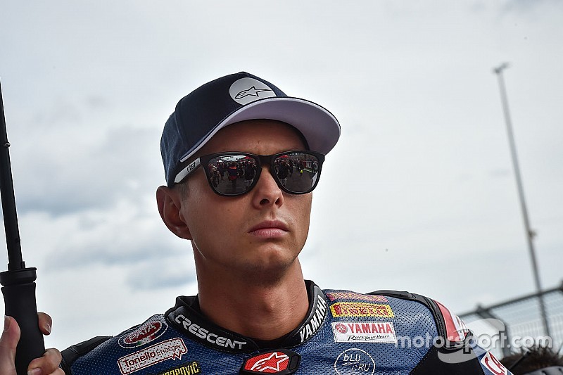 Van der Mark in de wachtkamer voor MotoGP-debuut: "Ik kijk er hoe dan ...