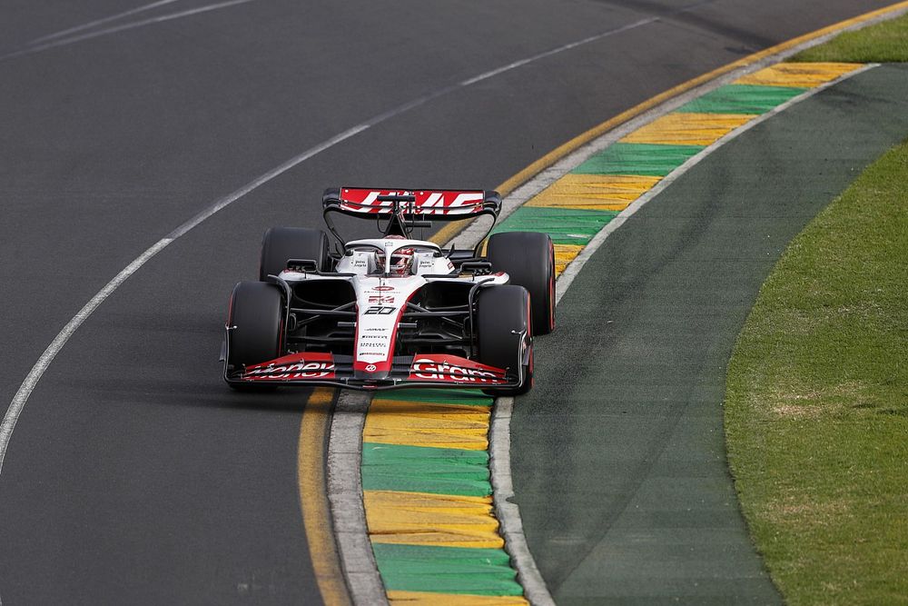 Magnussen: "Ayar konusunda farklı bir yol izledik"