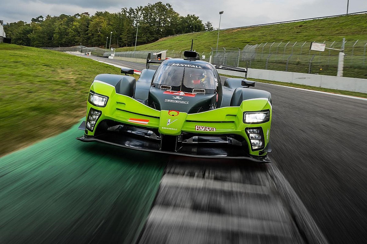 WEC Hypercar BoP for first four rounds of 2023 announced