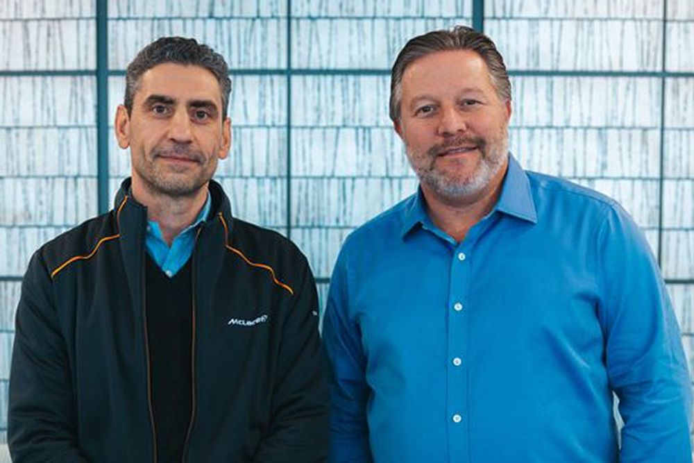 McLaren pone en claro sus expectativas para la Fórmula 1 2023