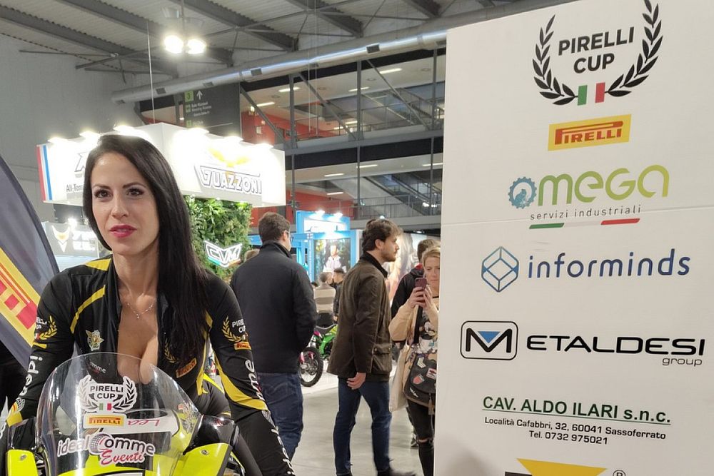 Pirelli Cup protagonista anche ad EICMA 2022