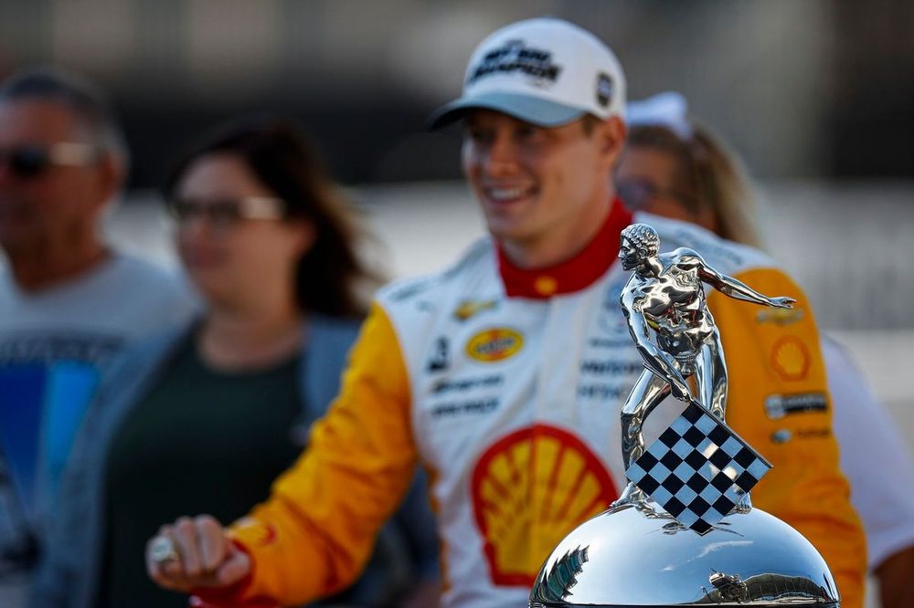 Newgarden up for $440k jackpot from BorgWarner for Indy 500