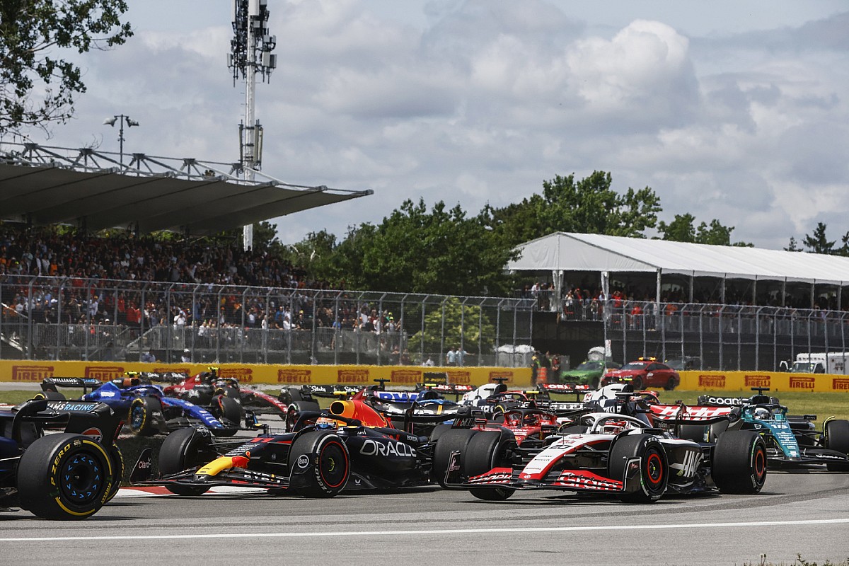 Estado del Campeonato de la F1 2023 tras el GP de Canadá