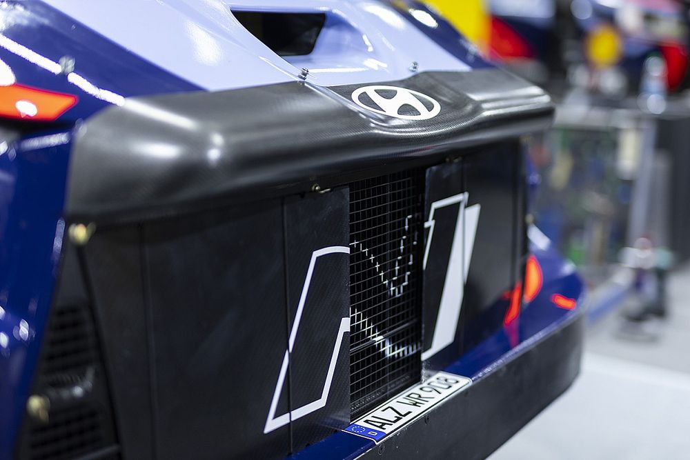 Hyundai wchodzi do WEC?