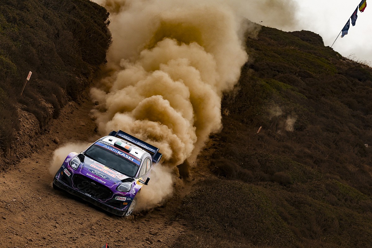 WRC Rally Sardinia: Everything you need to know