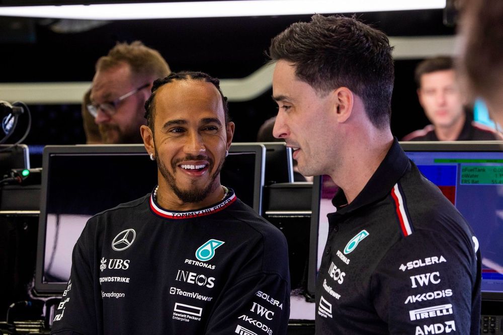 Wolff weet zeker: Hamilton neemt geen belangrijke knowhow mee naar Ferrari
