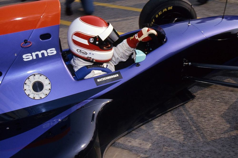 F1 | Roland Ratzenberger: ecco la docuserie sul pilota austriaco