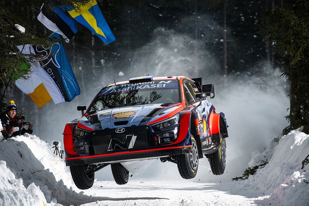 Solberg: WRC podium is possible after confidence boosting Sweden