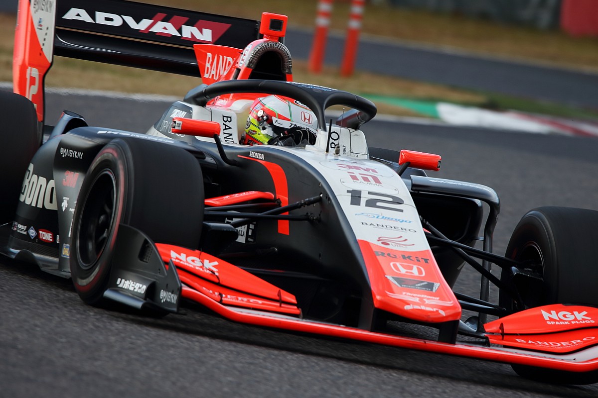 Super Formula: Nirei Fukuzumi explains Drago Corse test run