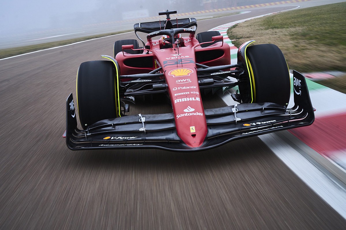 Test De F1 2022 Barcelona Horarios C mo Verlo Pilotos Reglas Y M s