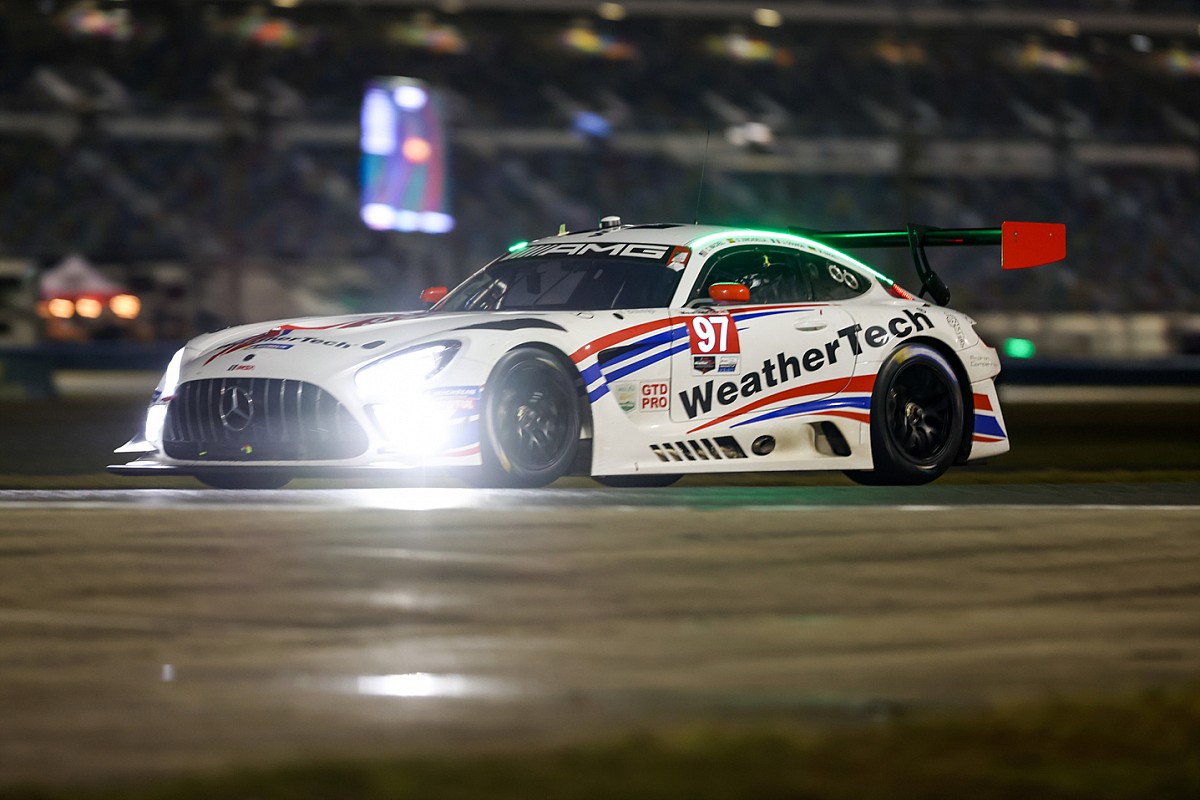 WeatherTech Racing adds Mercedes for Sebring
