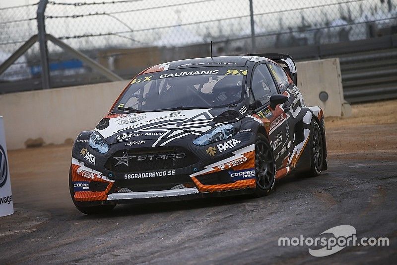 STARD gets Ford backing for new World RX car