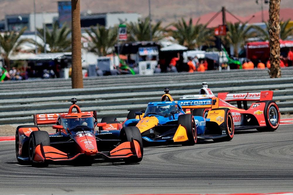 IndyCar sees 50% viewership drop on FOX after going head to head with ...