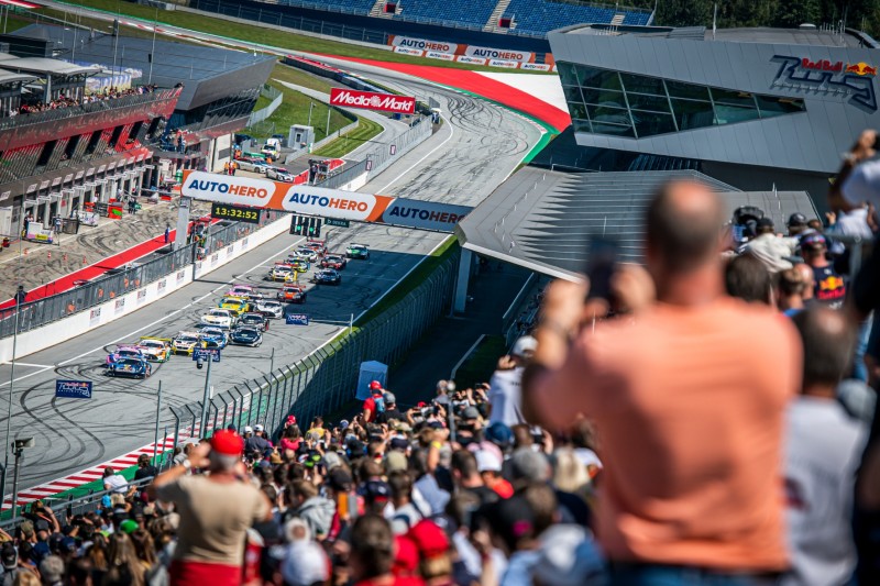 Berger über DTM-Titelkampf in Spielberg: "Bei Sheldon darf nichts ...
