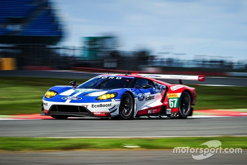 Tincknell gets WEC Ford GT programme underway in positive style