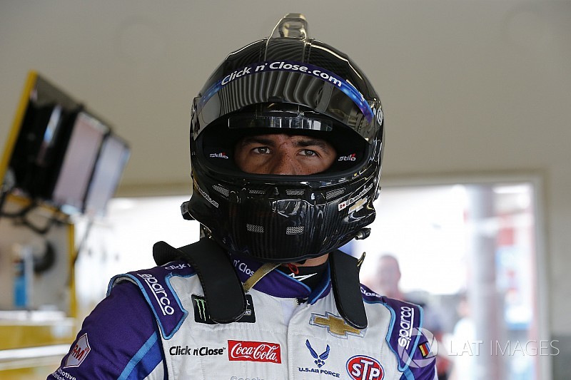 Darrell Wallace Jr.'s Daytona 500 journey chronicled on Facebook Watch