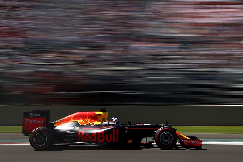 Red Bull start advantage could be 12 metres