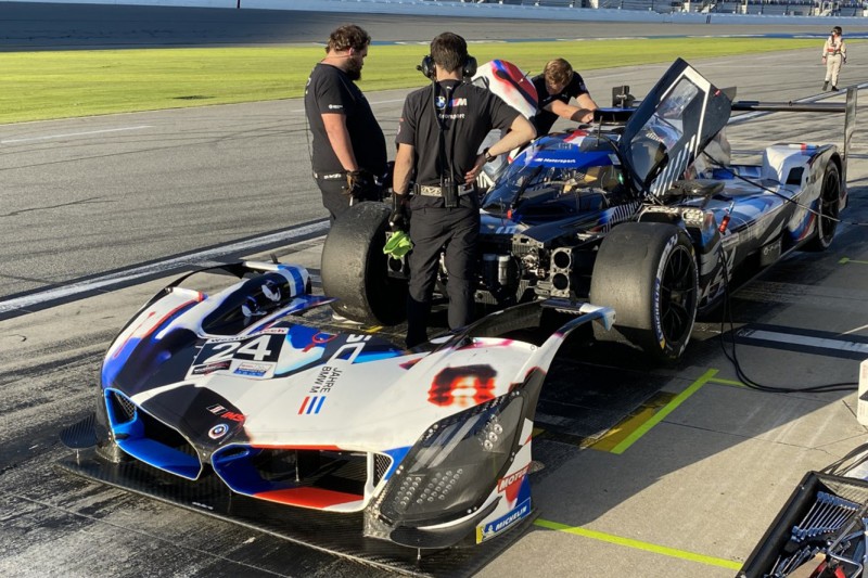 Herausforderung LMDh: Das Beispiel BMW zeigt, wie groß sie ist