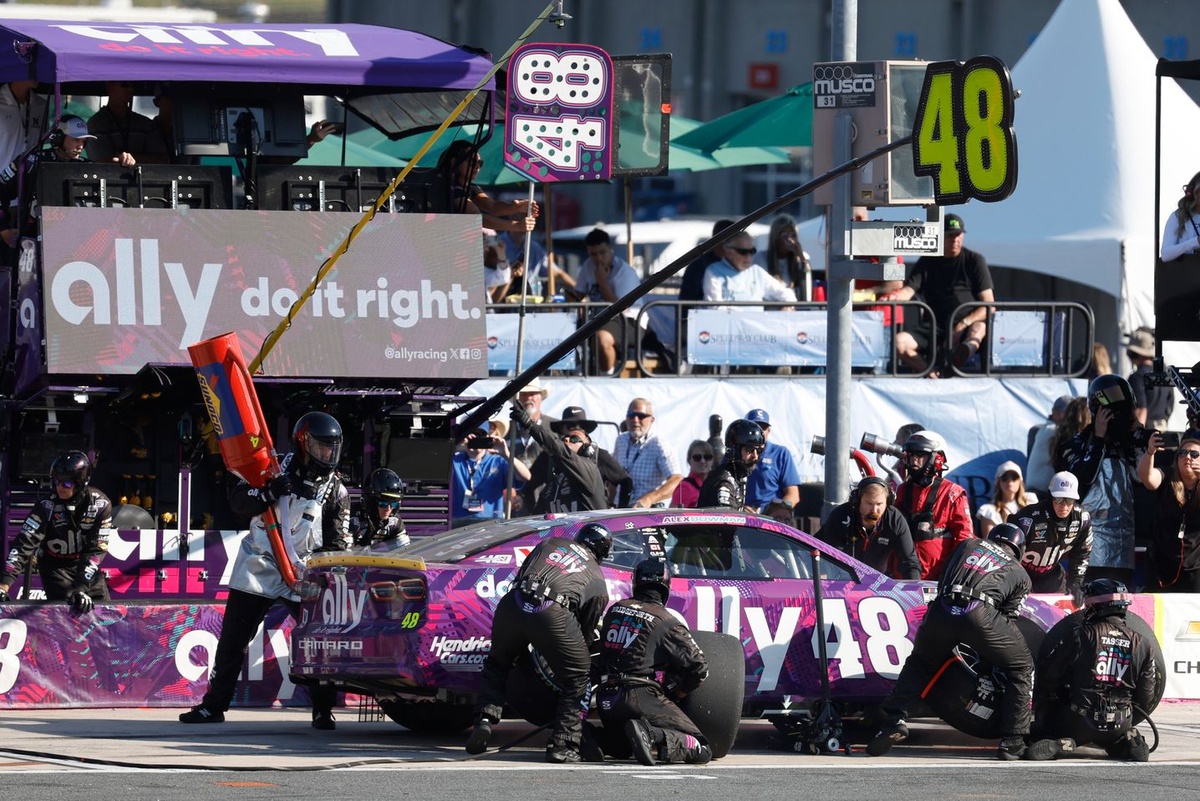 Hendrick accepts Bowman Roval disqualification, sealing NASCAR playoff ...