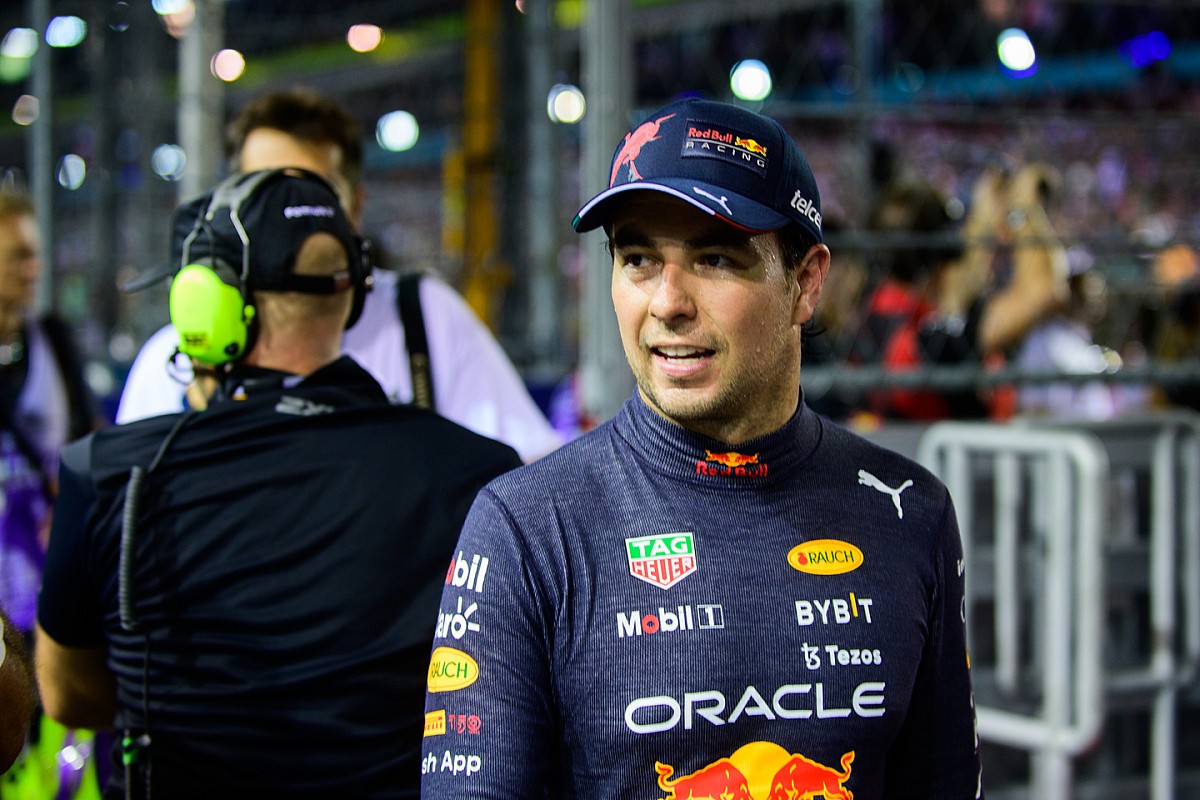 Sergio Pérez: "En F1 se critica más a los pilotos latinos"