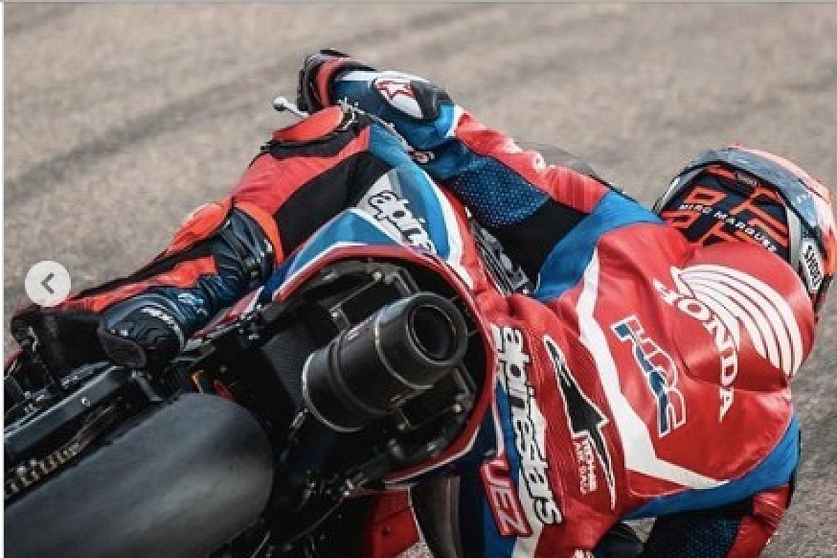 MotoGP | Marquez continua il recupero con un test ad Aragon