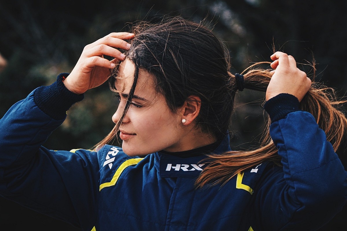 Maite Cáceres: 2022 fue un año de mucho aprendizaje en Estados Unidos