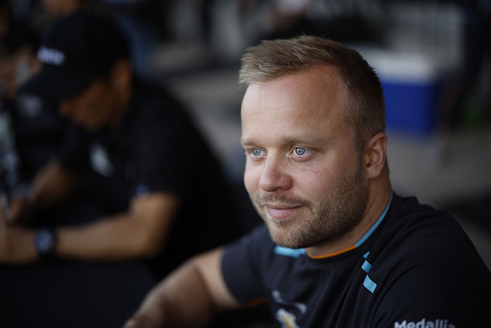 Rosenqvist eager to change being “one of the highest DNF scorers” in ...