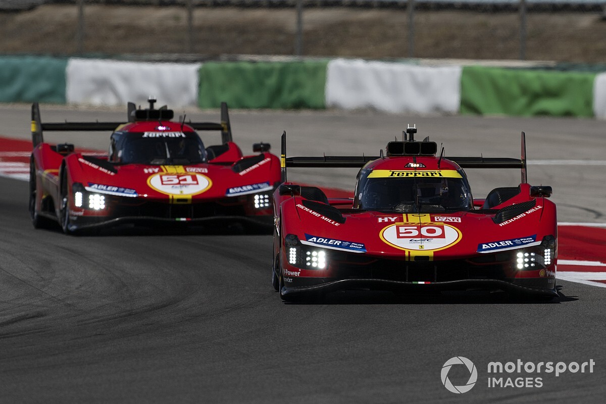 WEC | Ferrari punta sulla continuità: confermati i piloti 499P
