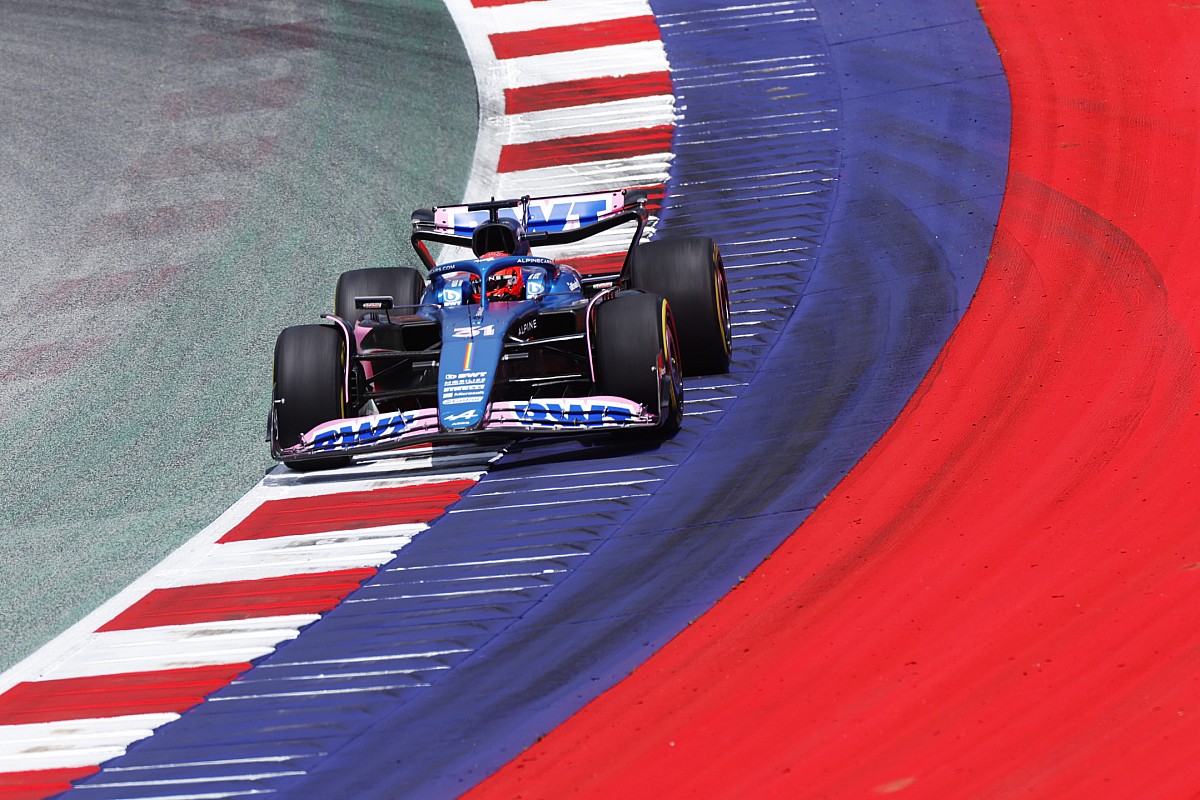 Video The Track Limits Saga At The F1 Austrian Gp
