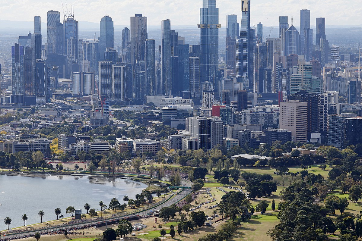 Melbourne ouvrira la saison au moins cinq fois d'ici 2035