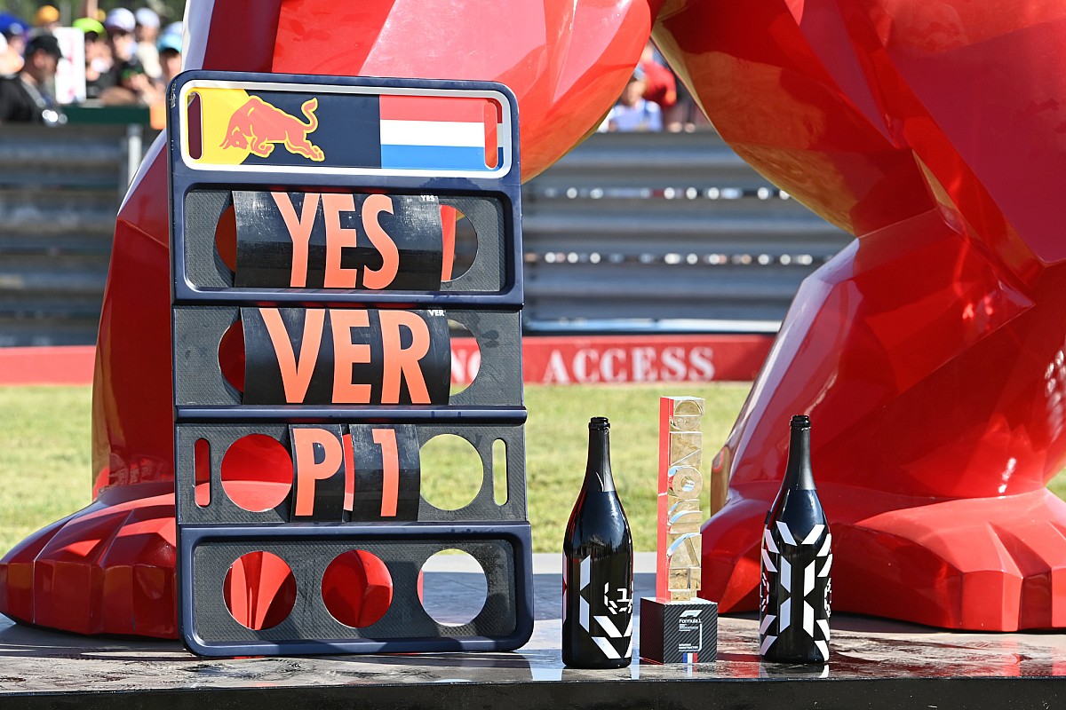 GALERÍA: fotos del GP de Francia F1