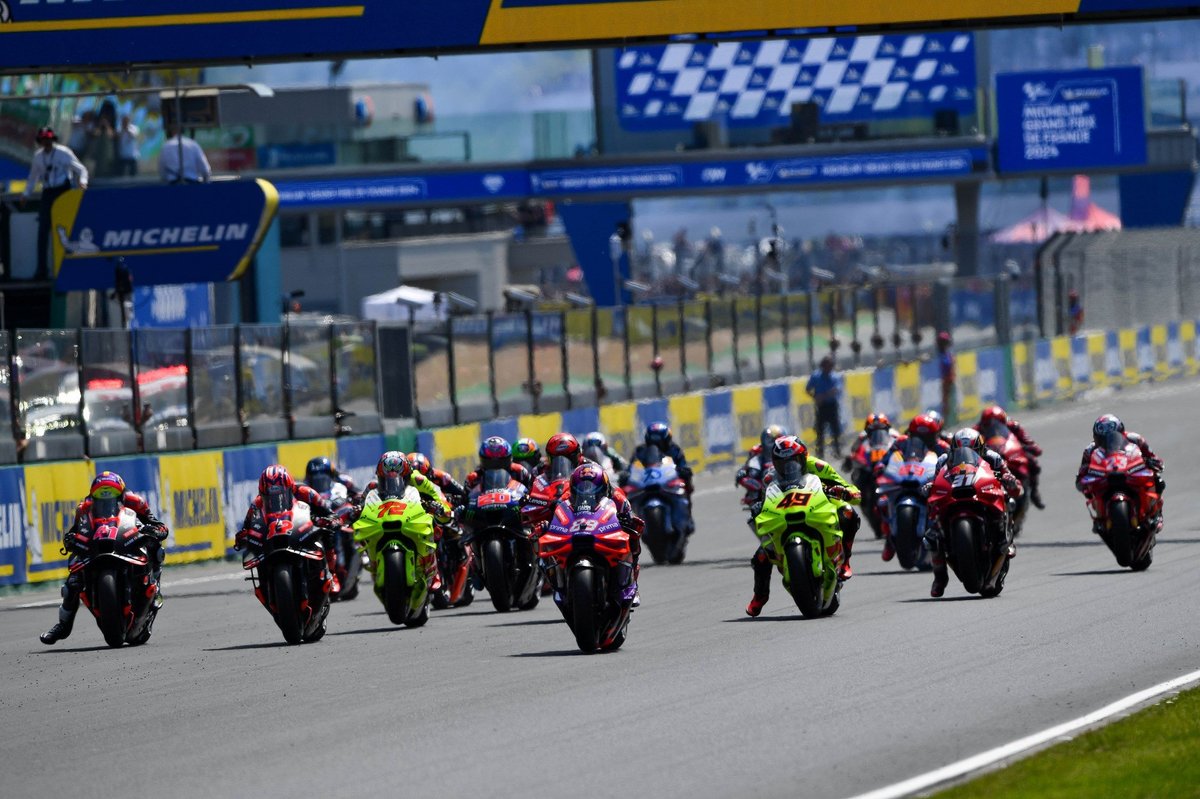 MotoGP set to remain faster than WSBK under 2027 rules – how do they ...