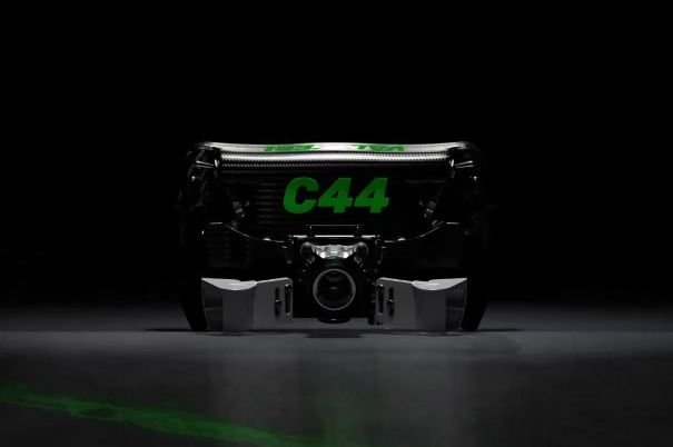 Así fue la presentación del nuevo coche de Sauber (Stake F1) para 2024