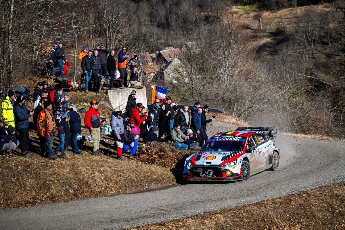 Le parcours du Rallye Monte-Carlo 2025 dévoilé